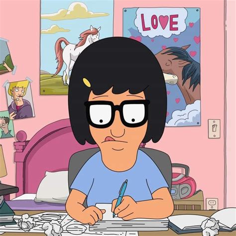 Pin By Sherry Arthur On Tina Belcher Bobs Burgers Tina Bobs Burgers
