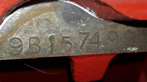 Nailhead Identification Buick Post War Antique Automobile Club Of