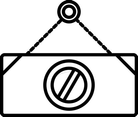 Closed Vector Icon 19013177 Vector Art At Vecteezy