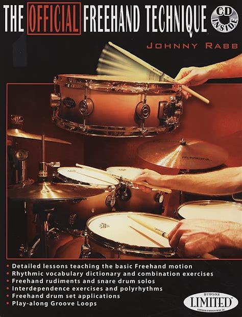 The Official Freehand Technique Book Reverb