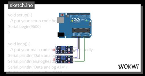 Tugas 5 Pse Baca Data Analog Wokwi Esp32 Stm32 Arduino Simulator Tugas 5 Pse Baca Data Analog Wokwi Esp32 Stm32 Arduino Simulator