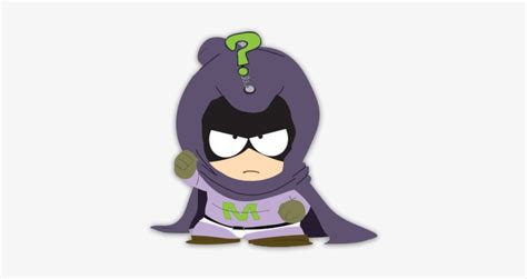 Views South Park The Fractured But Whole Mysterion Png Image