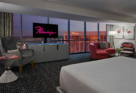 Book Las Vegas Resort Rooms Go Room 1 King High Roller View Non Smoking