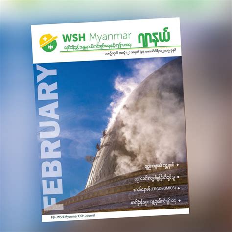 Wsh Myanmar Publishing အာဂေါနောမစ