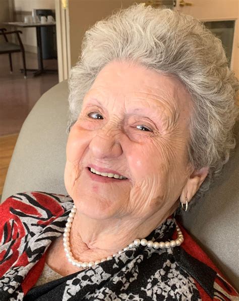 Cécile Parker Obituary Cornwall On