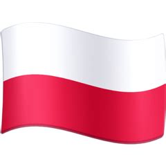 Flag Poland Emoji 🇵🇱