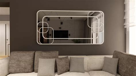 Lustro Classic Auura Biblioteka 3d