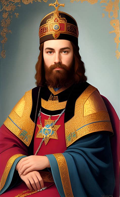 Prince Yaroslav The Wise By Balabinobim On Deviantart