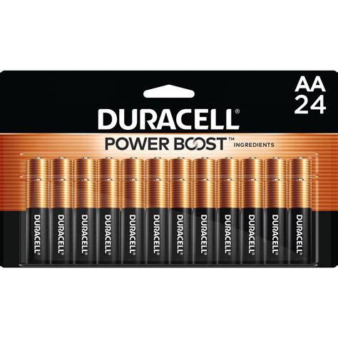 Duracell Aa Batteries In Batteries