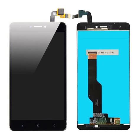 Mobile Phone Spare Parts LCD For Redmi Note X LCD For Xiaomi Spare Parts For Xiaomi