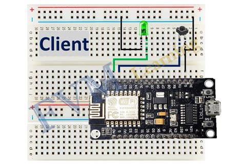 Comunicação Entre 4 Esp8266 Com Central Esp Com Roteador Fvml