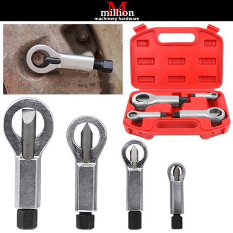 1pc 4pcs 9 27mm Rusty Nut Splitter Damaged Bolt Nut Separator