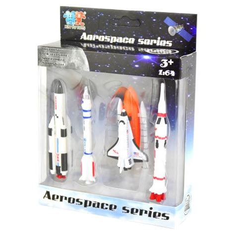 Rymdskepp Leksaksset