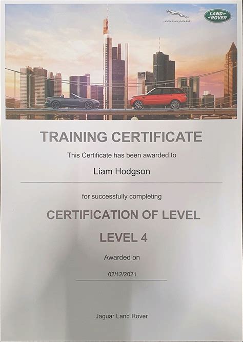 Jlr Mastertech Technician Motorindustry Liam Hodgson 31 Comments