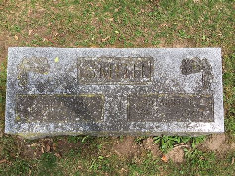 Robert Lavern Smith 1882 1945 Find A Grave Memorial