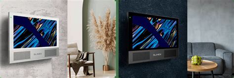 Slinex Slinex Sonik 7 Cloud White купить в Украине цена отзывы в интернет магазине Control Ua