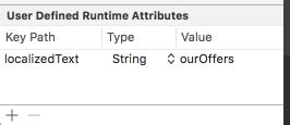 Xcode Storyboard XIB And Localization Best Practice Stack Overflow