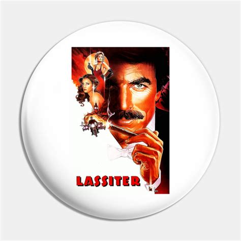 Lassiter The Magnificent Thief Movie Poster Of The 1984 Heist Spy