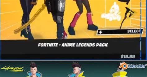 Filtración De Fortnite Chapter 7 Season 3 Temática Cyberpunk Games Gg