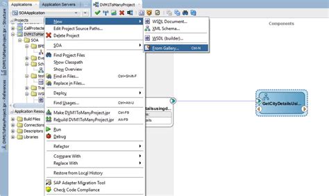 soalicious 12c soa dvm lookup multiple domain values