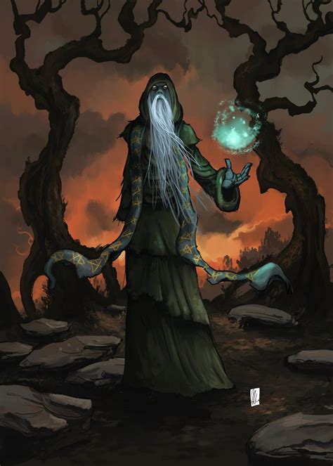 World Of Darkness My Fantasy