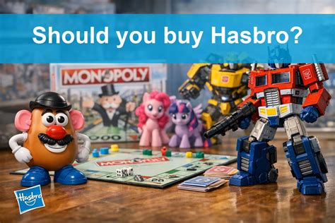 Hasbro 2026 Can Its Durable Moat Offset Income Decline