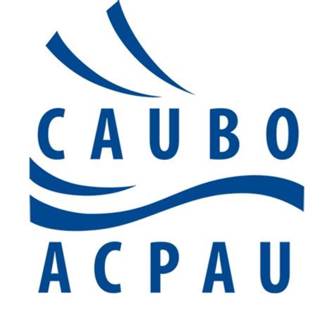 Caubo Acpau Conference By Canadian Association Of University Business Officers Caubo