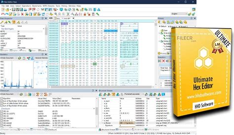 Hex Editor Neo 805009372 Free Download Filecr