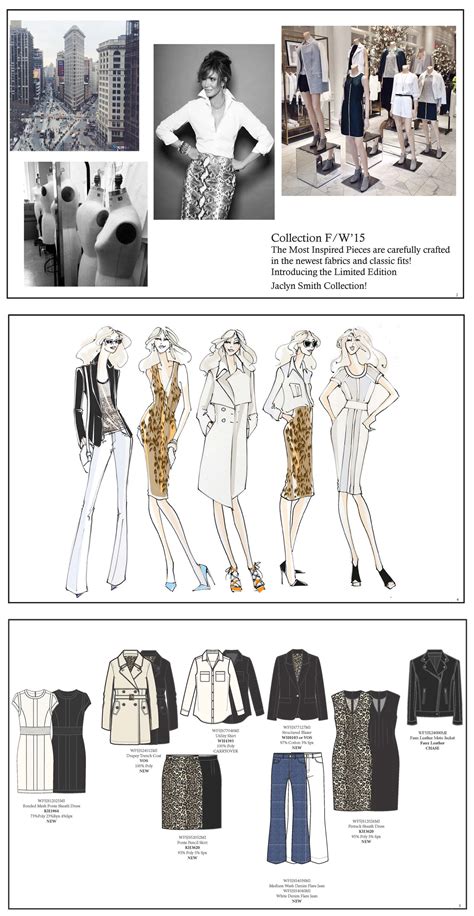 Jaclyn Smith Collection F W 2015 By Shakera Francis At