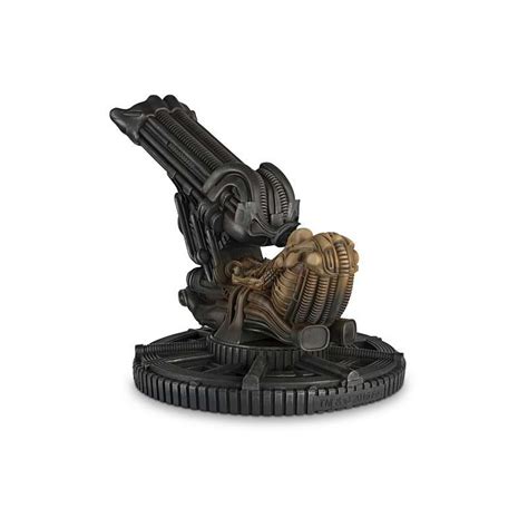 The Alien And Predator Figurine Collection Special Statue Space Jockey 24
