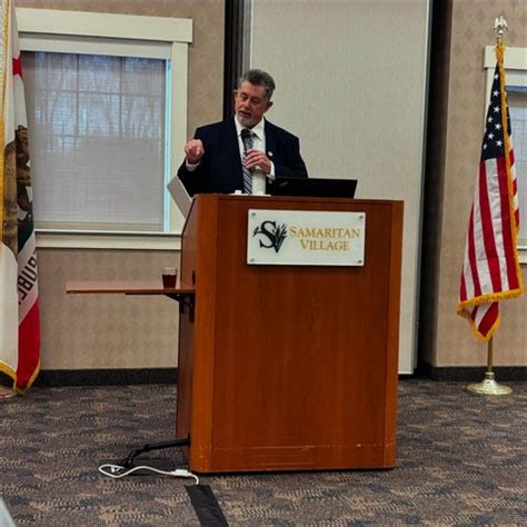 Hughson Mayor Reflects On City Progress In Address Turlock Journal