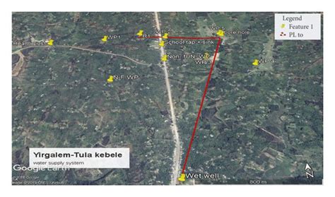 Yirgalem Tula Keble” 6°45′ To 6°46′latitude North And 38°22′ To