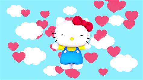 Hello Kitty Rolling Into Super Monkey Ball Banana Mania Cat With Monocle