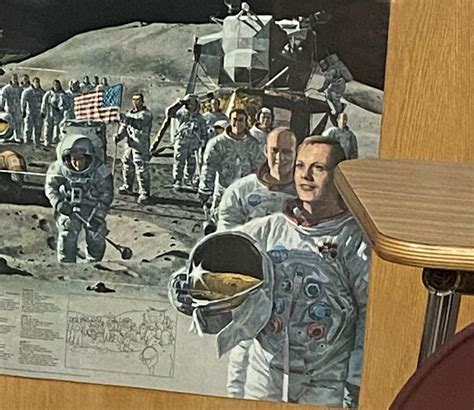 This Poster In My Astronomy Class Has A Guy That Looks Like Pyro R