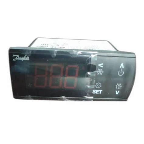 Plastic Danfoss 080g3267 Electronic Refrigerator Controller At ₹ 3000