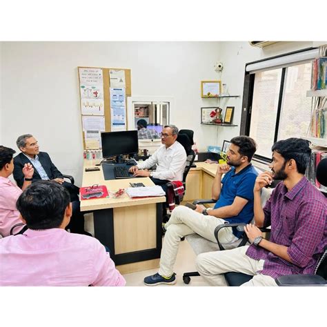 It Was Honoured To Meet Mr Sameer Narayan And He Was Kind Enough To