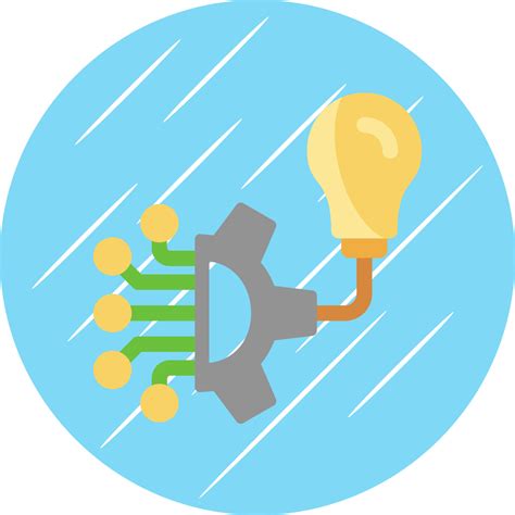 Machine Learning Vector Icon Design 20144513 Vector Art At Vecteezy