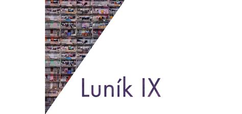 Luník Ix Archinfosk