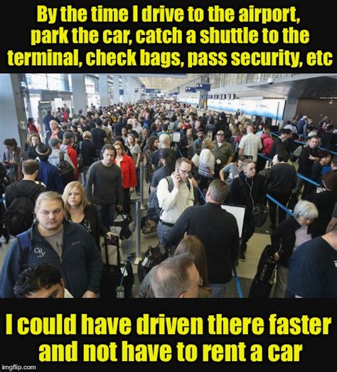 Airline Security Memes