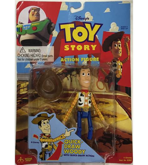 Toy Story Woody Actionfigur Toy Story 4 Action Figure Yolopark