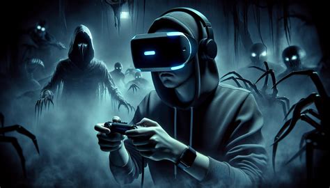 Top 10 Oculus Horror Games Free To Play For Thrilling Vr Experiences