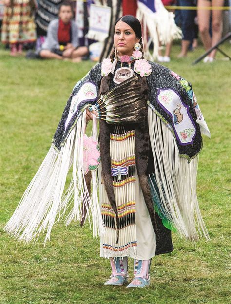 This Dance Is One Of The More Recent Additions To Pow Wow Traditions
