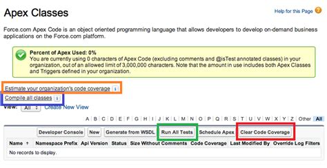 Test Code Coverage Reduced To 0 Salesforce Stack Exchange