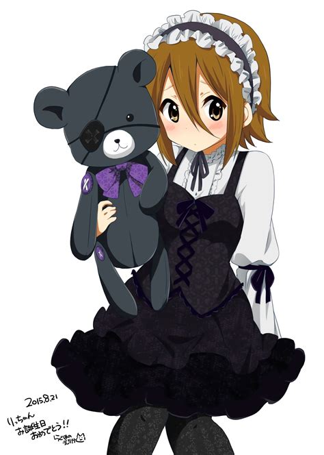 Ritsu Monday All Hail The Birthday Buchou R K On