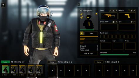 Cscd Vietnam Mobile Police Game Revenue And Stats On Steam Steam