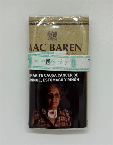 Mac Baren Pure Tobacco Remap Removing The Marketing Power Of Cigarettes
