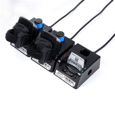 Wireless 2d Bluetooth Ring Barcode Reader Qr Code Scanner With Glove P