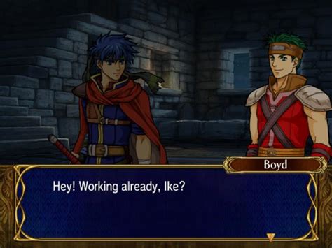 Fire Emblem Path Of Radiance Part 10 Chapter 8 Preamble