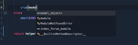 Class Construction Should Show Arguments From Init · Issue 983 · Microsoftpython Language