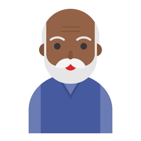 Elder Generic Flat Icon